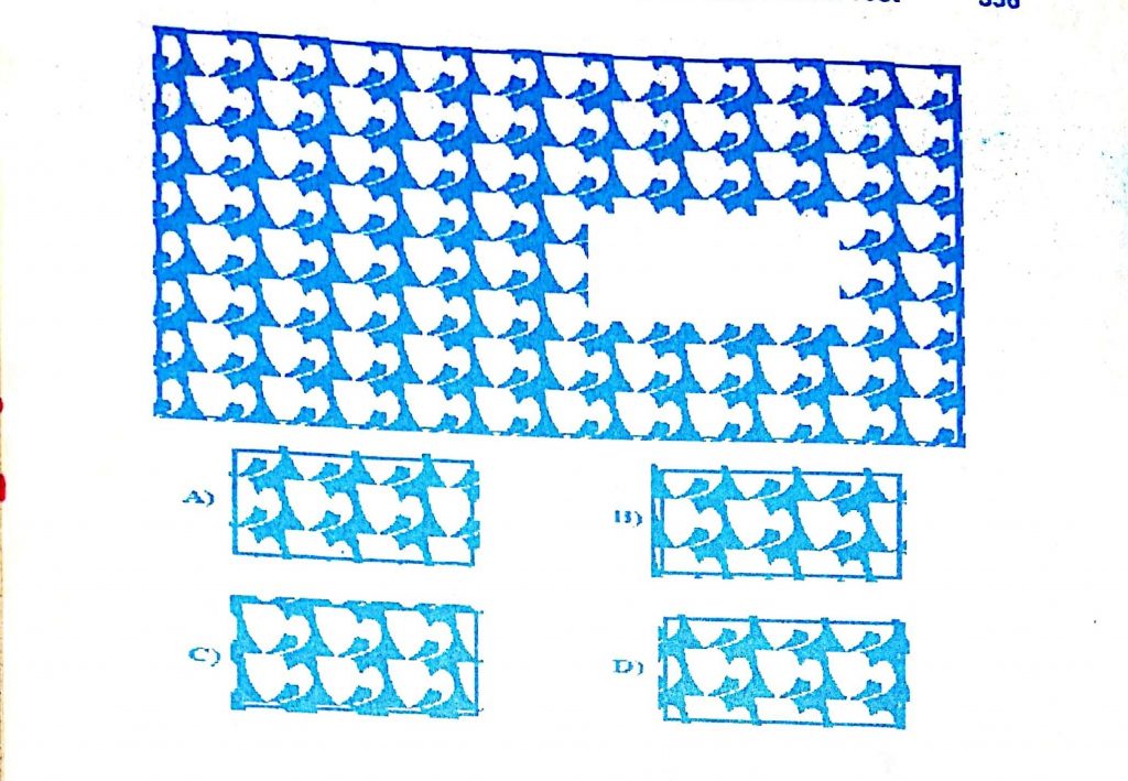 Online Preparation PAF Non-Verbal Intelligence Test 1