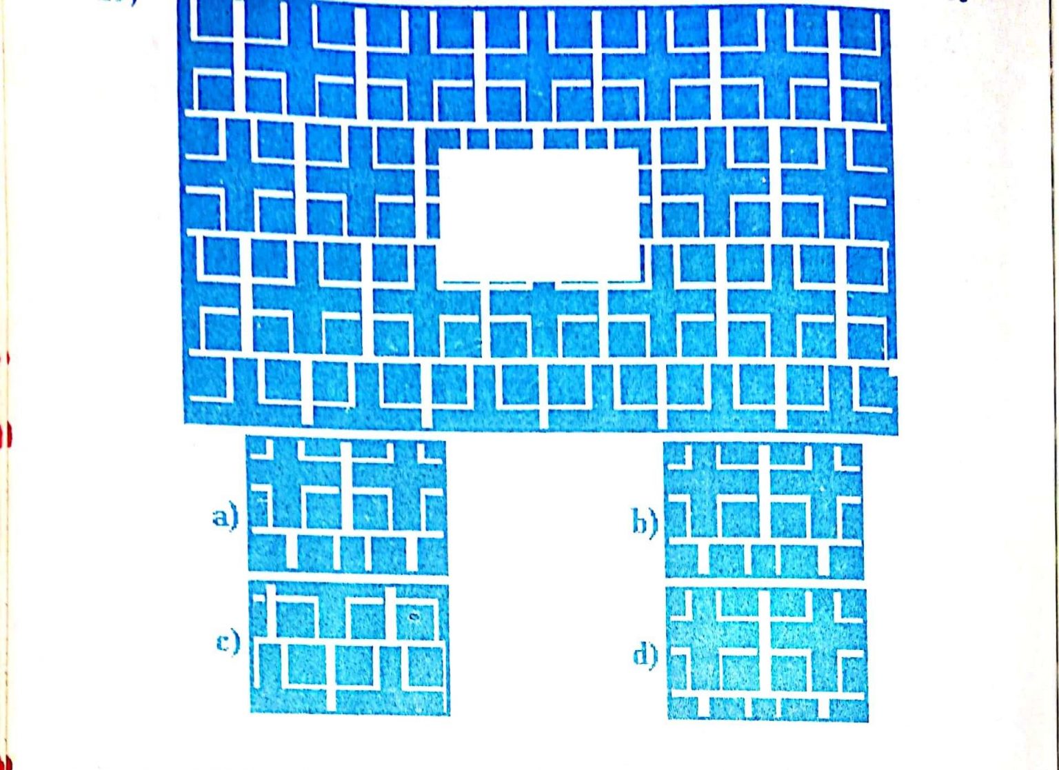 Online Preparation PAF Non-Verbal Intelligence Test 1
