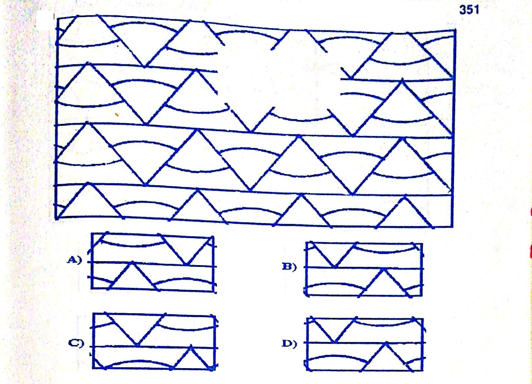 Online Preparation PAF Non-Verbal Intelligence Test 12