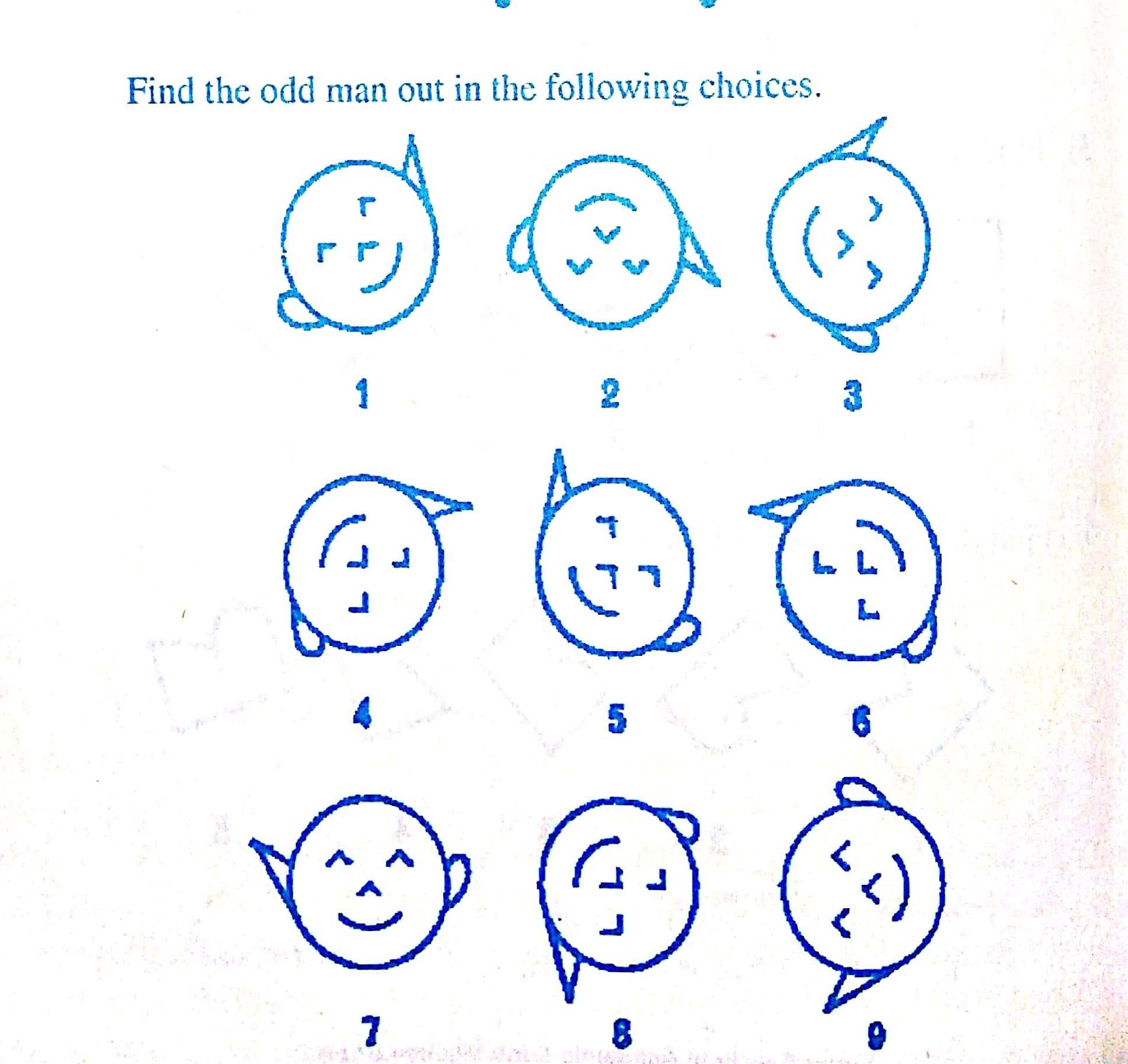 Online Preparation PAF Non-Verbal Intelligence Test 13