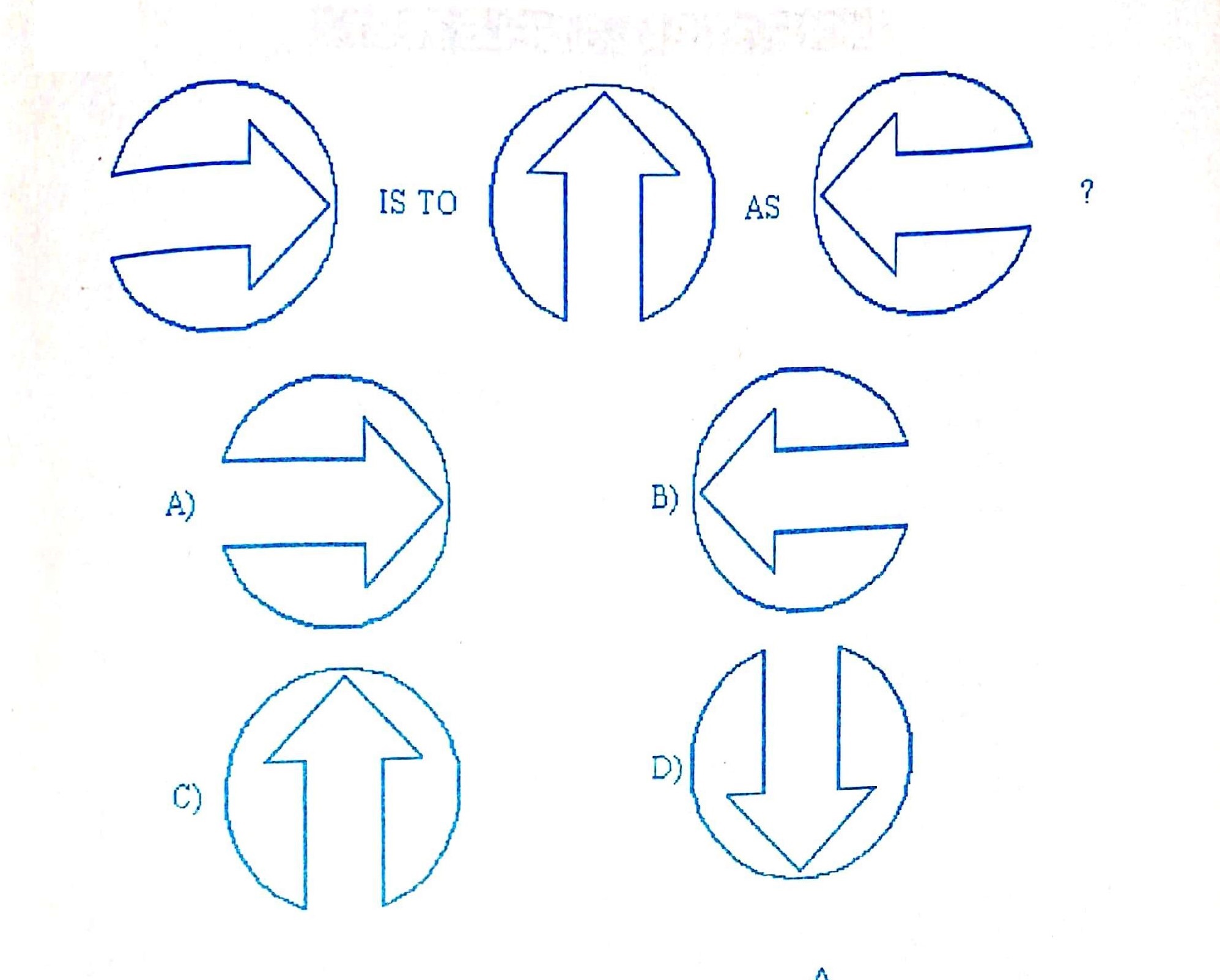 Online Preparation PAF Non-Verbal Intelligence Test 13