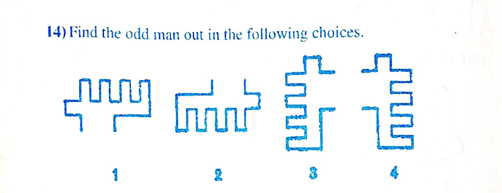 Online Preparation PAF Non-Verbal Intelligence Test 19