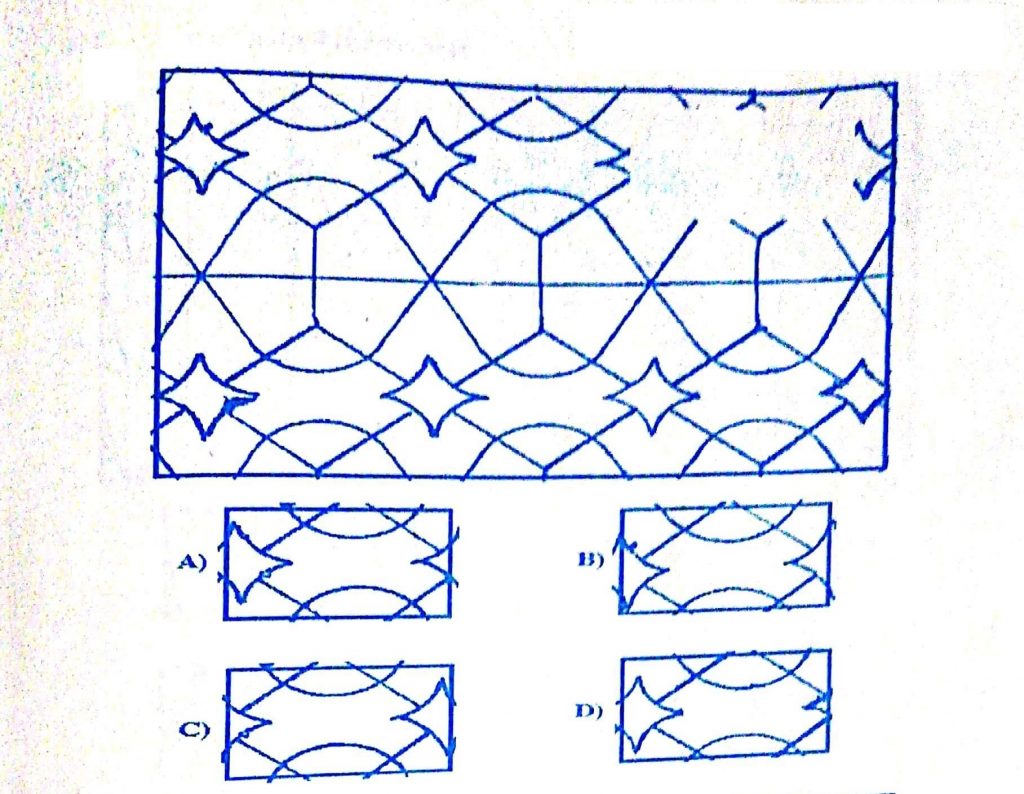 Online Preparation PAF Non-Verbal Intelligence Test 20