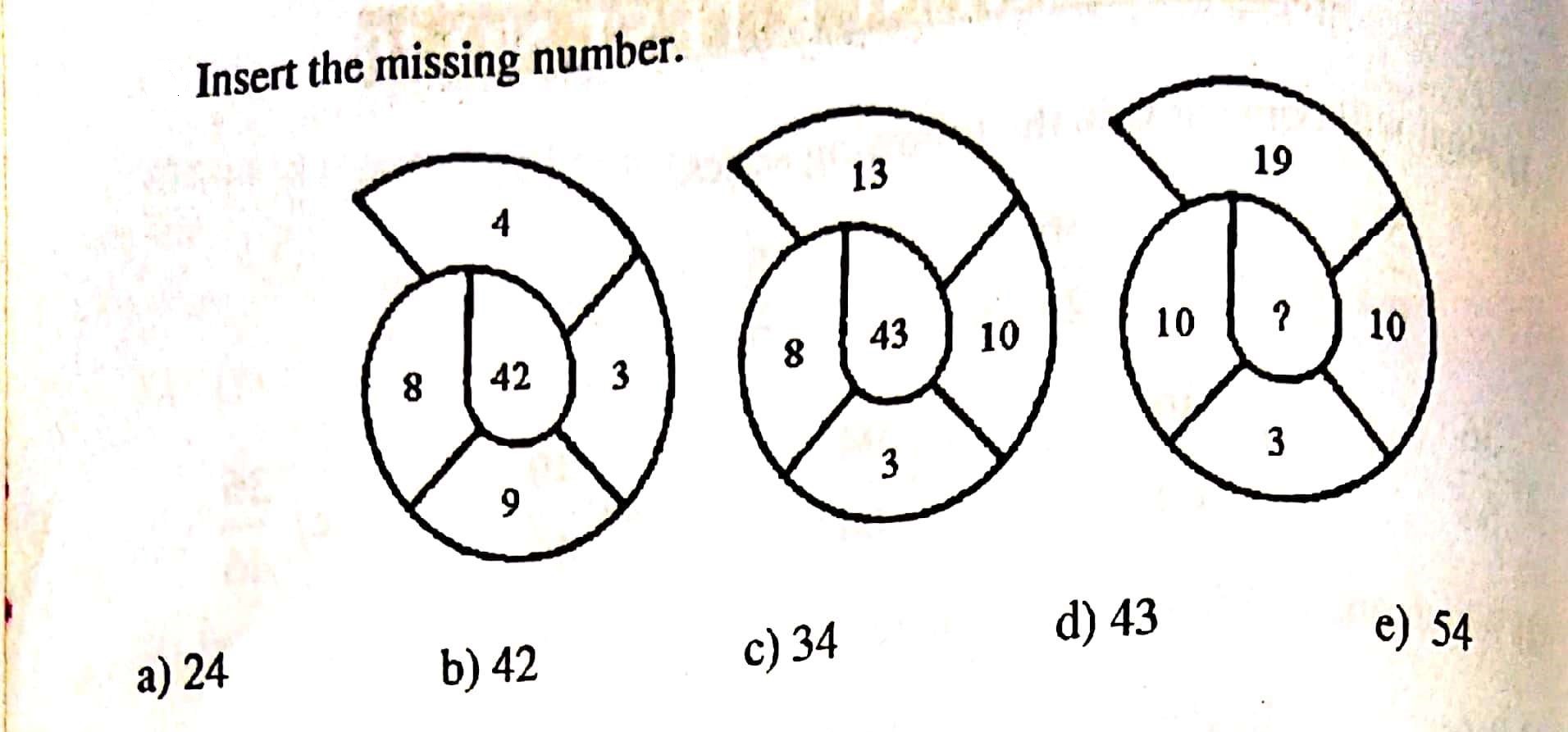 Online Preparation PAF Intelligence Test 18 Sample Papers