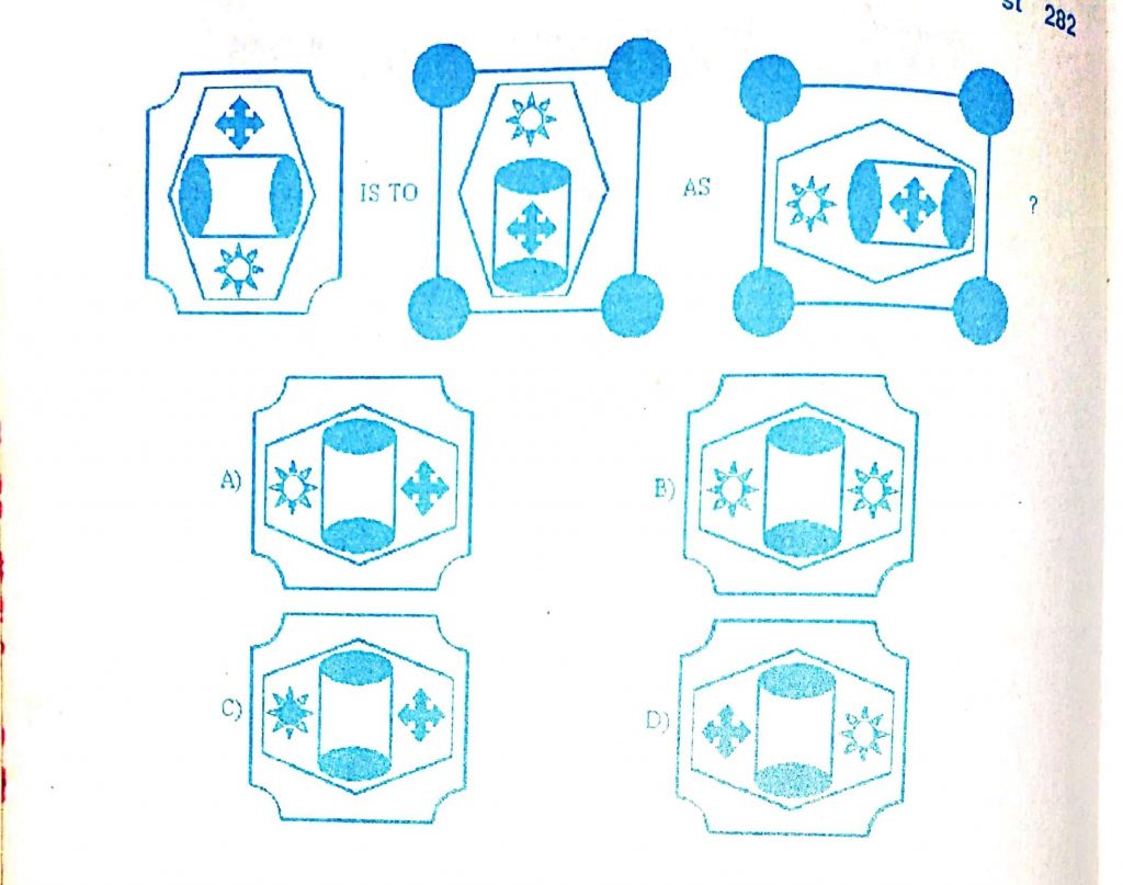 Online Preparation PAF Non-Verbal Intelligence Test 5