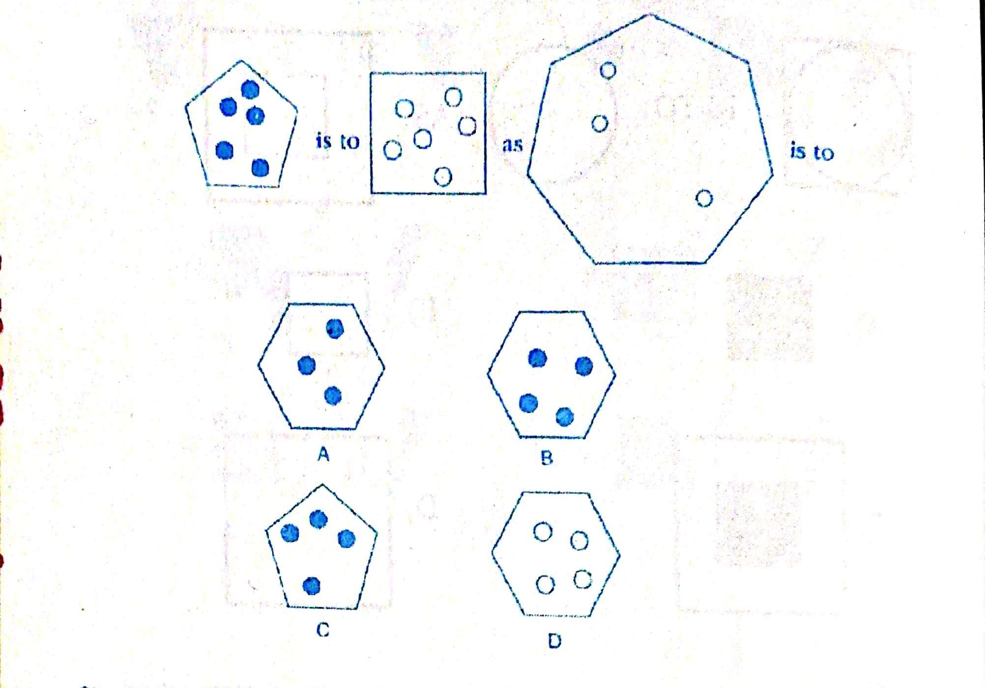 Online Preparation PAF Non-Verbal Intelligence Test 6