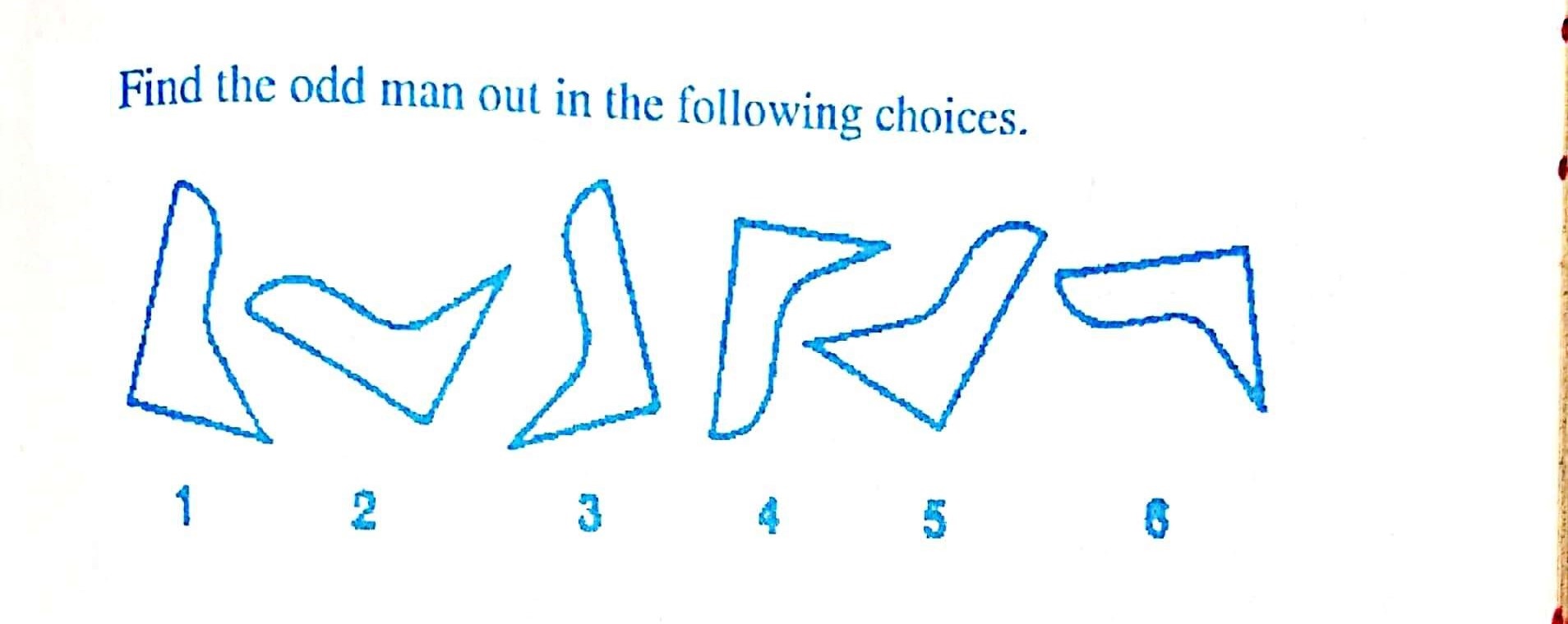 Online Preparation PAF Non-Verbal Intelligence Test 7
