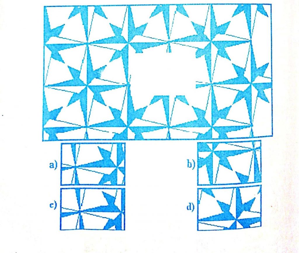 Online Preparation PAF Non-Verbal Intelligence Test 8