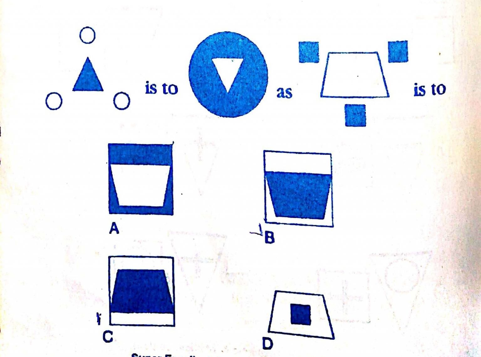 Online Preparation PAF Non-Verbal Intelligence Test 1