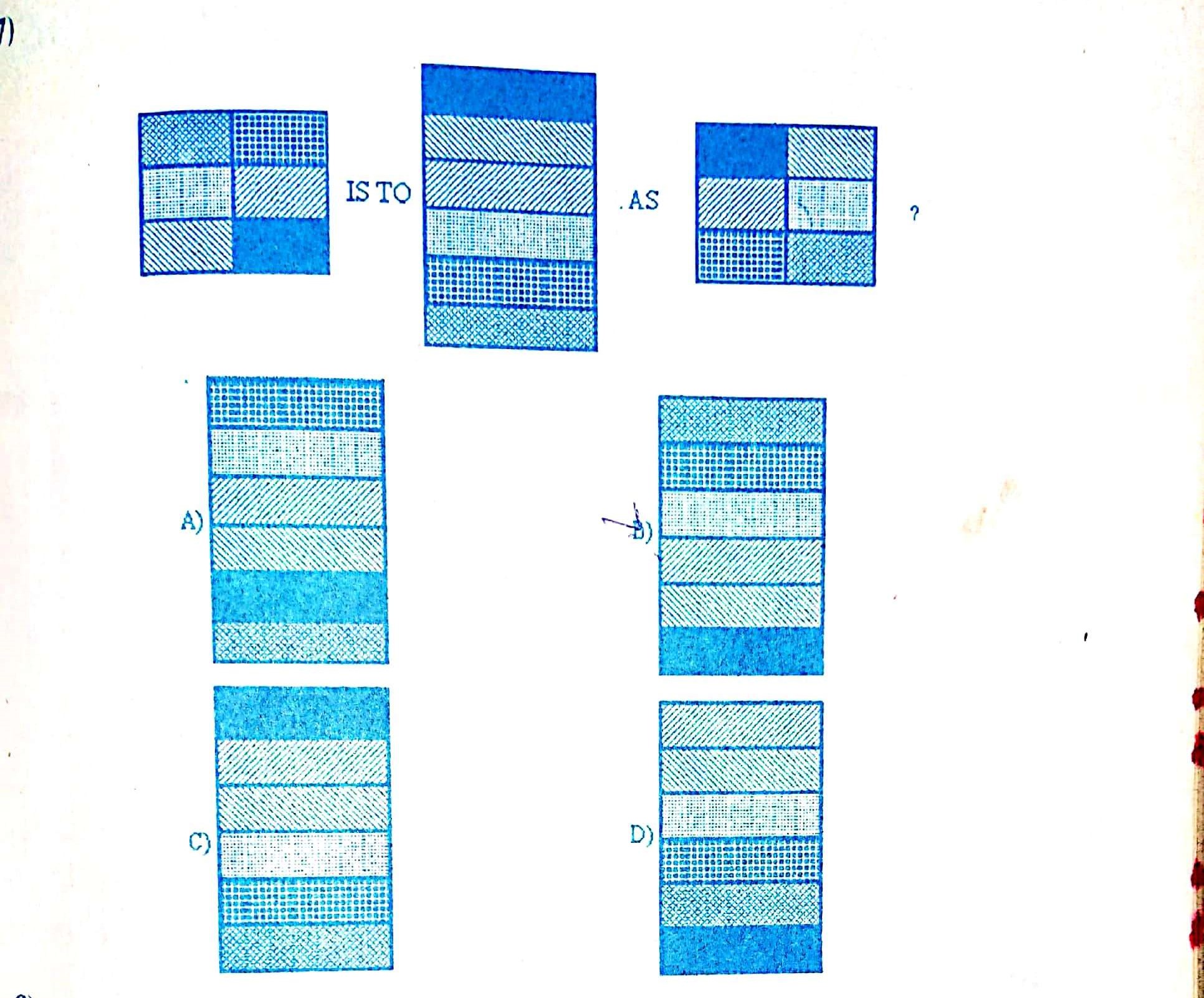 Online Preparation PAF Non-Verbal Intelligence Test 10